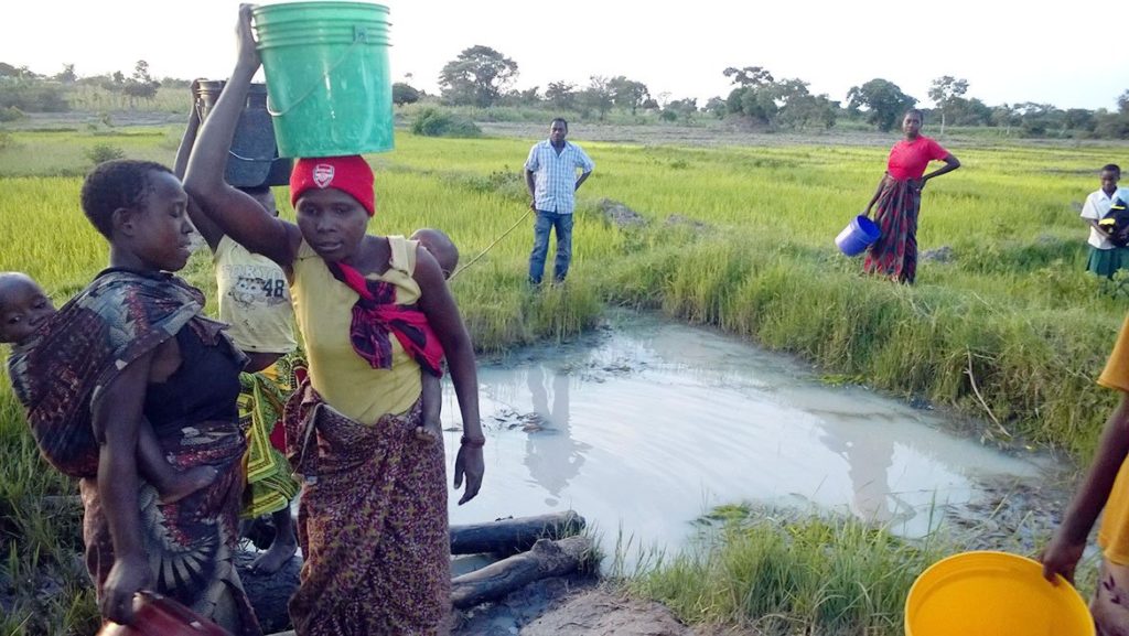 Water Projects - Poverty Relief Foundation